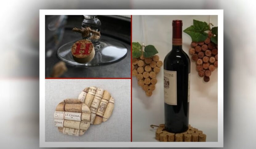 9 DIY Unique Cork Crafts That Will Beautify Your Home - Easy and Fun