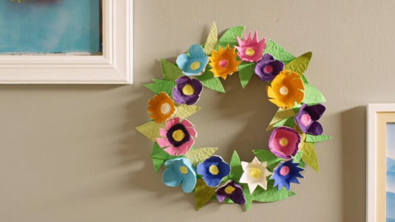 13 DIY Egg Carton Crafts that Will Leave You Speechless - Creative Ideas
