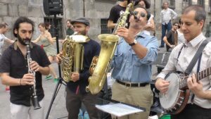 Guideline of Different Types of Bands and Required Instruments